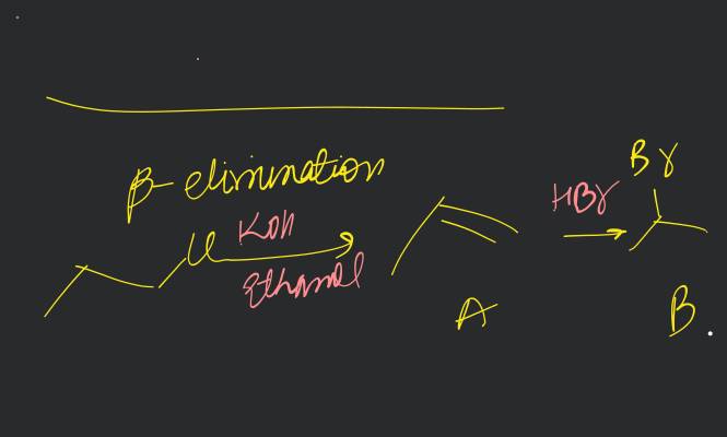 \[\mathrm{CH}_{3} \mathrm{CH}_{2} \mathrm{CH}_{2} \mathrm{Cl}+\mathrm{KO..