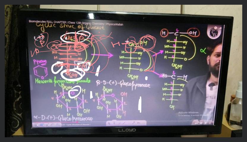 Biomolecules FULL CHAPTER | Class 12th Organic Chemistry | PhysicsWallah..