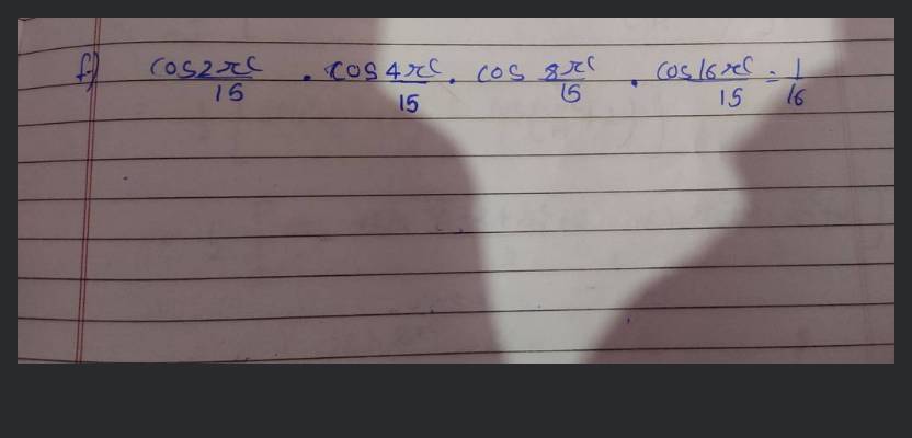 fl 15 COS 4 COS 821 15 Cos 16. L 6 15 16 | Filo